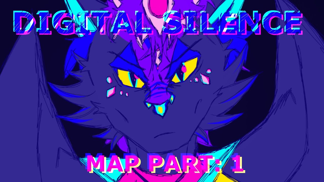 DIGITAL-SILENCE MAP_PART: 1 - YouTube
