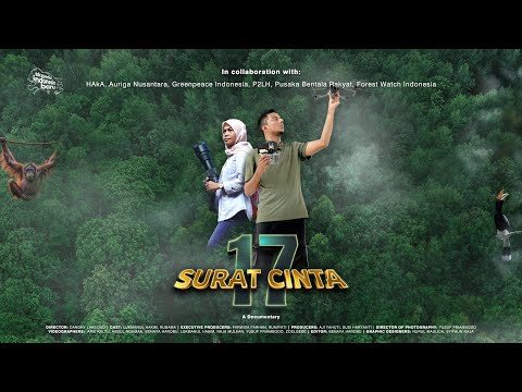 17 SURAT CINTA (Full Movie)