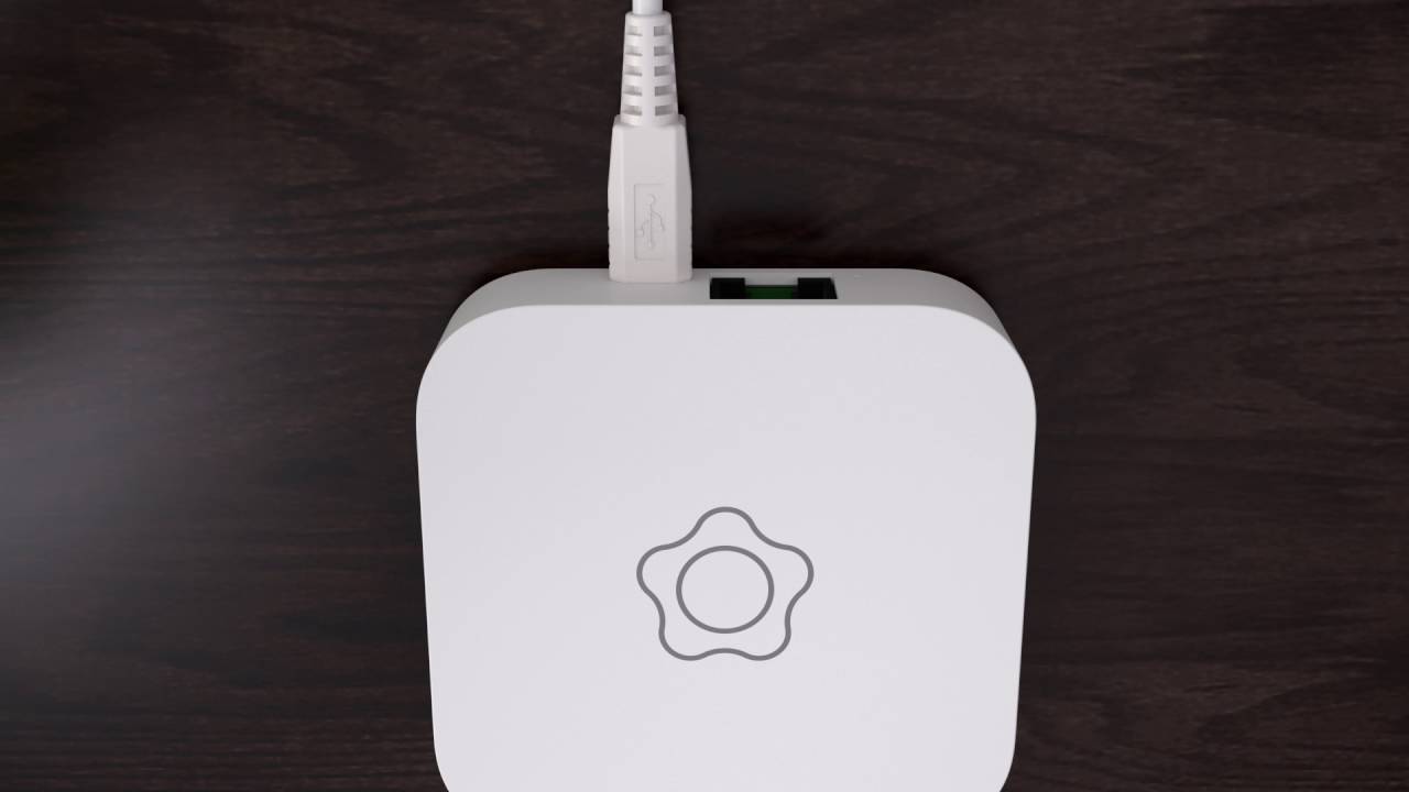 Verisure Vbox Micro Mount - YouTube