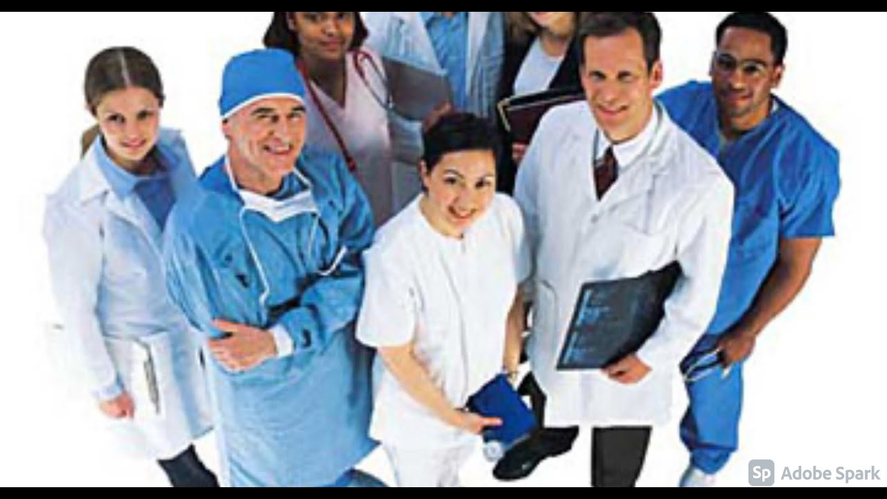 CNA Lecture on How to Categorize Health Care Members within the ...