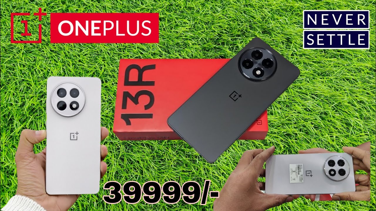 ONEPLUS 13R || UNBOXING|| CAMERA TEST - YouTube