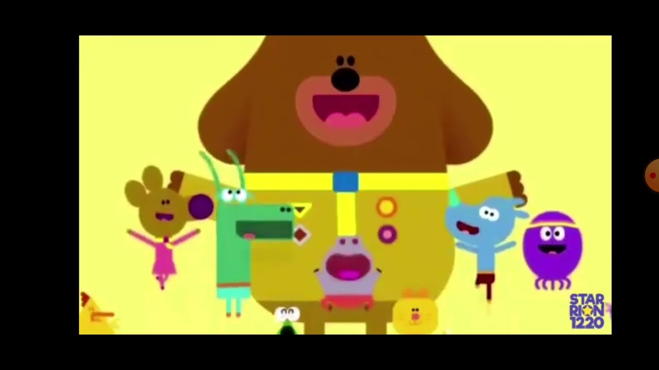 Hey Duggee The Parody Badge Intro - YouTube