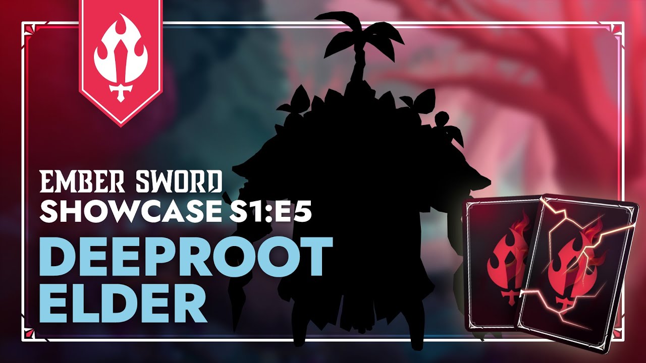 Ember Sword Showcase: Deeproot Elder - YouTube