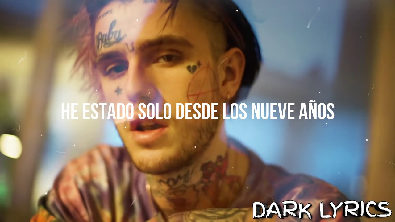 Lil Peep - 16 lines lyric sub - YouTube