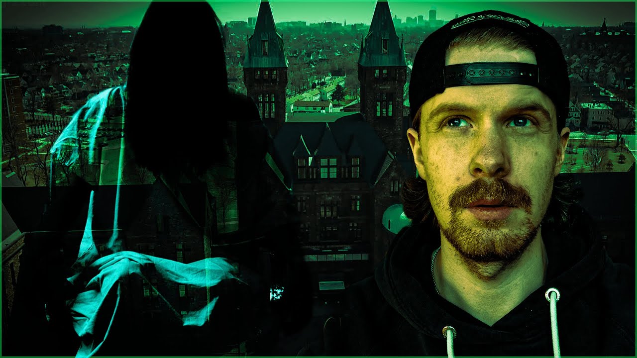 Haunting Of The Real Life ''OUTLAST'' Asylum (Now Hotel) - Nick Crowley ...
