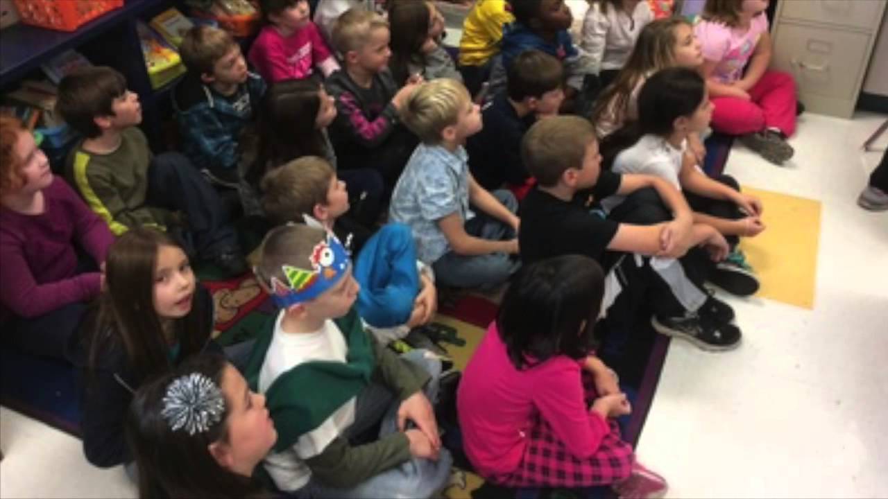 Super Second Graders - YouTube