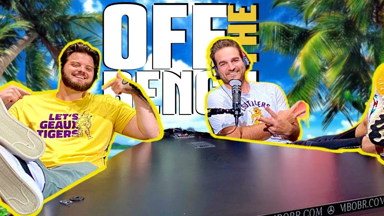 Off The Bench | July 14, 2023 - YouTube