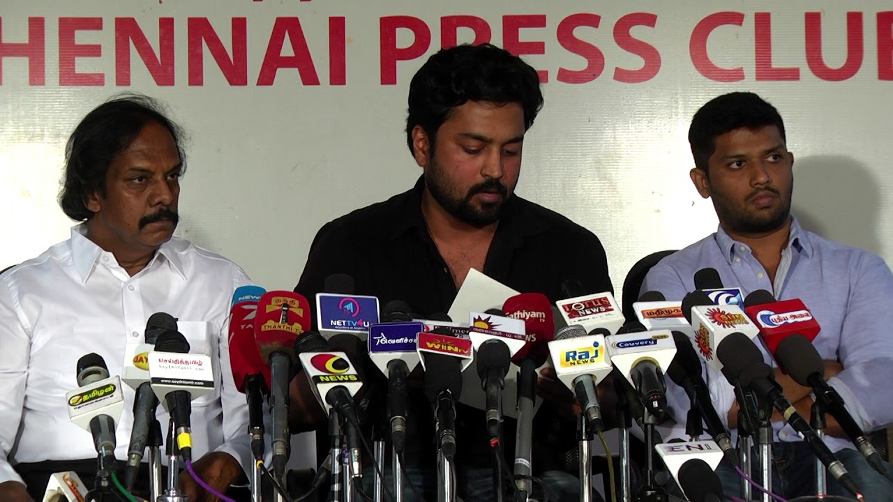 Kayal Chandran 5 கோடி மோசடி? Press Meet | VJ Anjana Husband Kayal ...