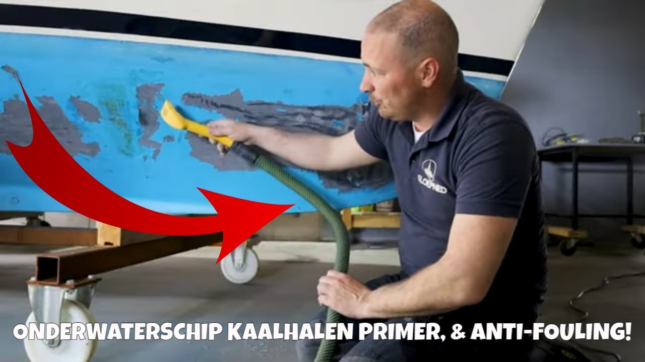 ONDERWATERSCHIP BEHANDELEN-TIPS VAN DE BOTENDOKTER - YouTube