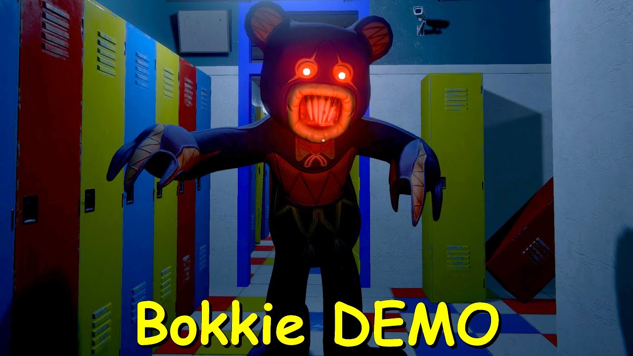 Bokkie DEMO Full playthrough Gameplay - YouTube