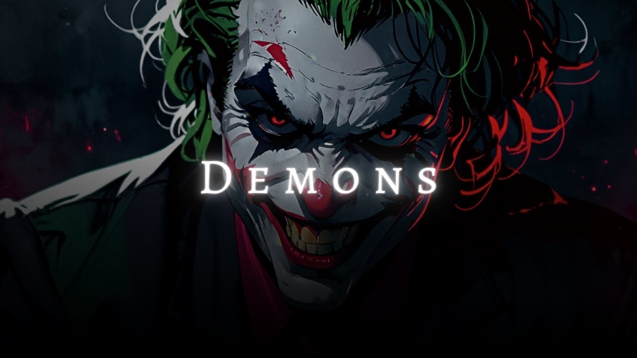 Defeat Your Demons. - YouTube