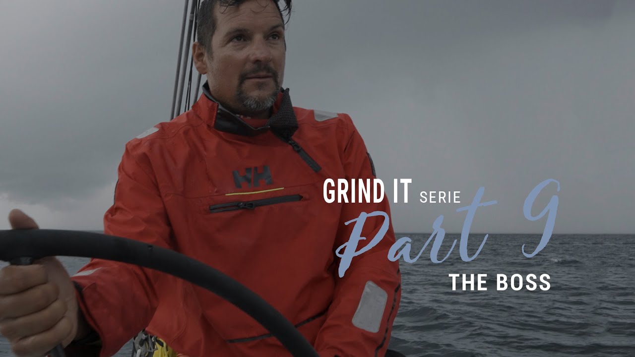 9 THE BOSS - YouTube