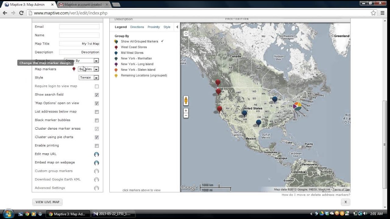 How to Video - Maptive - YouTube