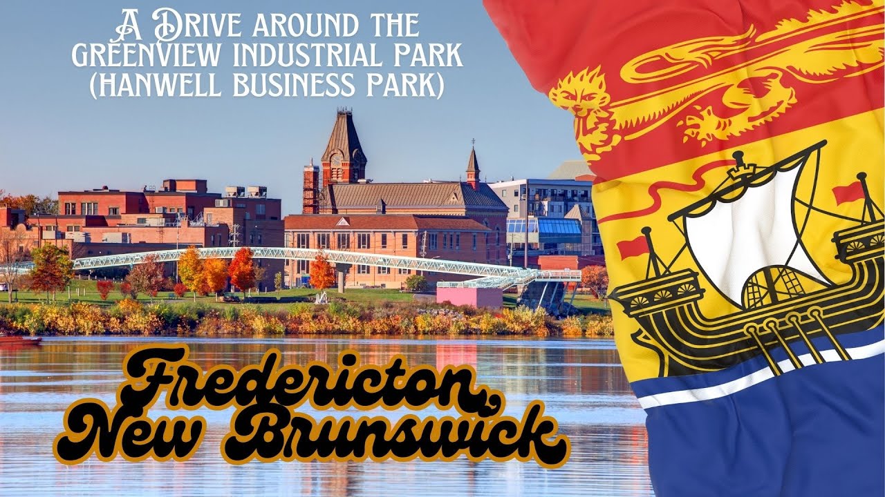 The Greenview Industrial Park, Hanwell, New Brunswick | Fredericton ...