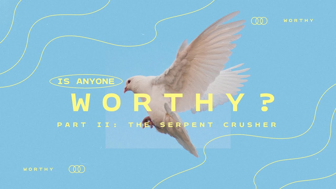 Is Anyone Worthy? Pt. II | Pastor Chris Searcy | Resurrection Sunday ...