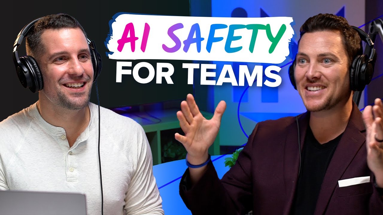 AI Safety for Teams: Essential Practices for a Secure Workplace - YouTube