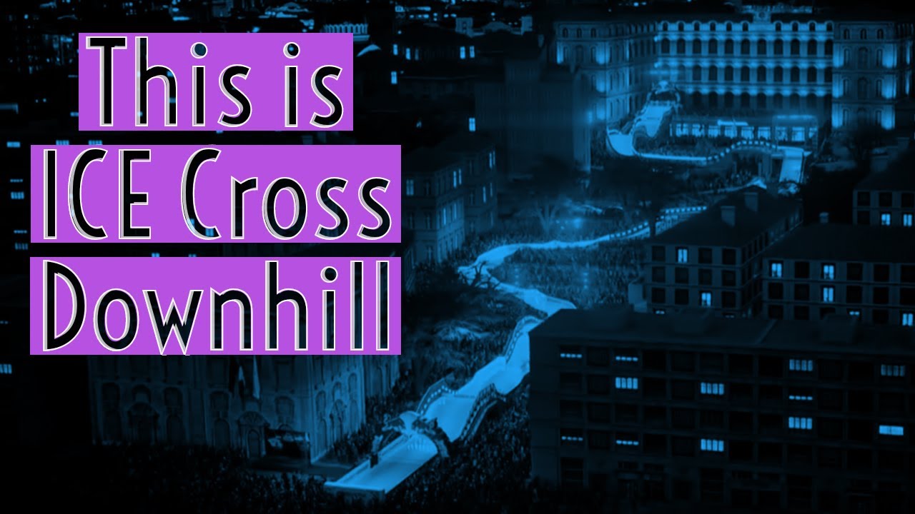 What is ICE Cross Downhill | COMPILATION 2021 - YouTube