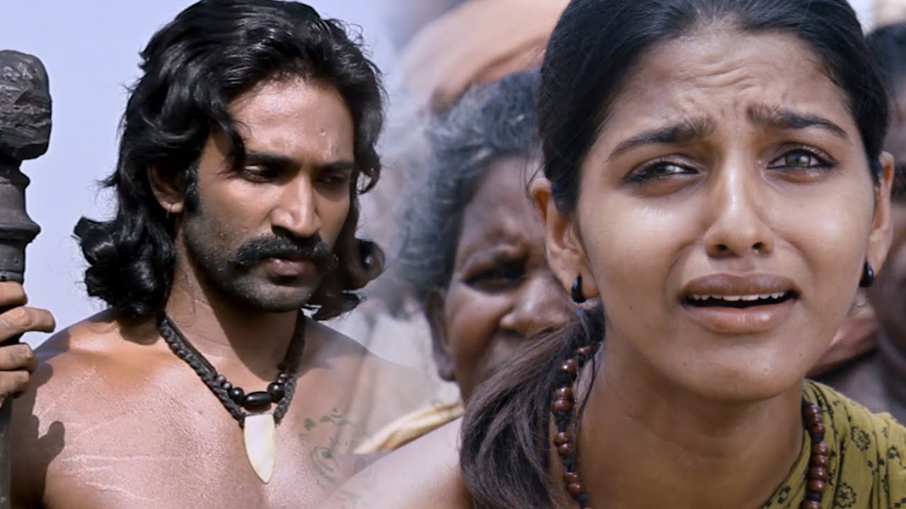 നിങ്ങളോടല്ലേ നിർത്താൻ പറഞ്ഞത് Aravaan Movie Scene | Malayalam Dubbed ...