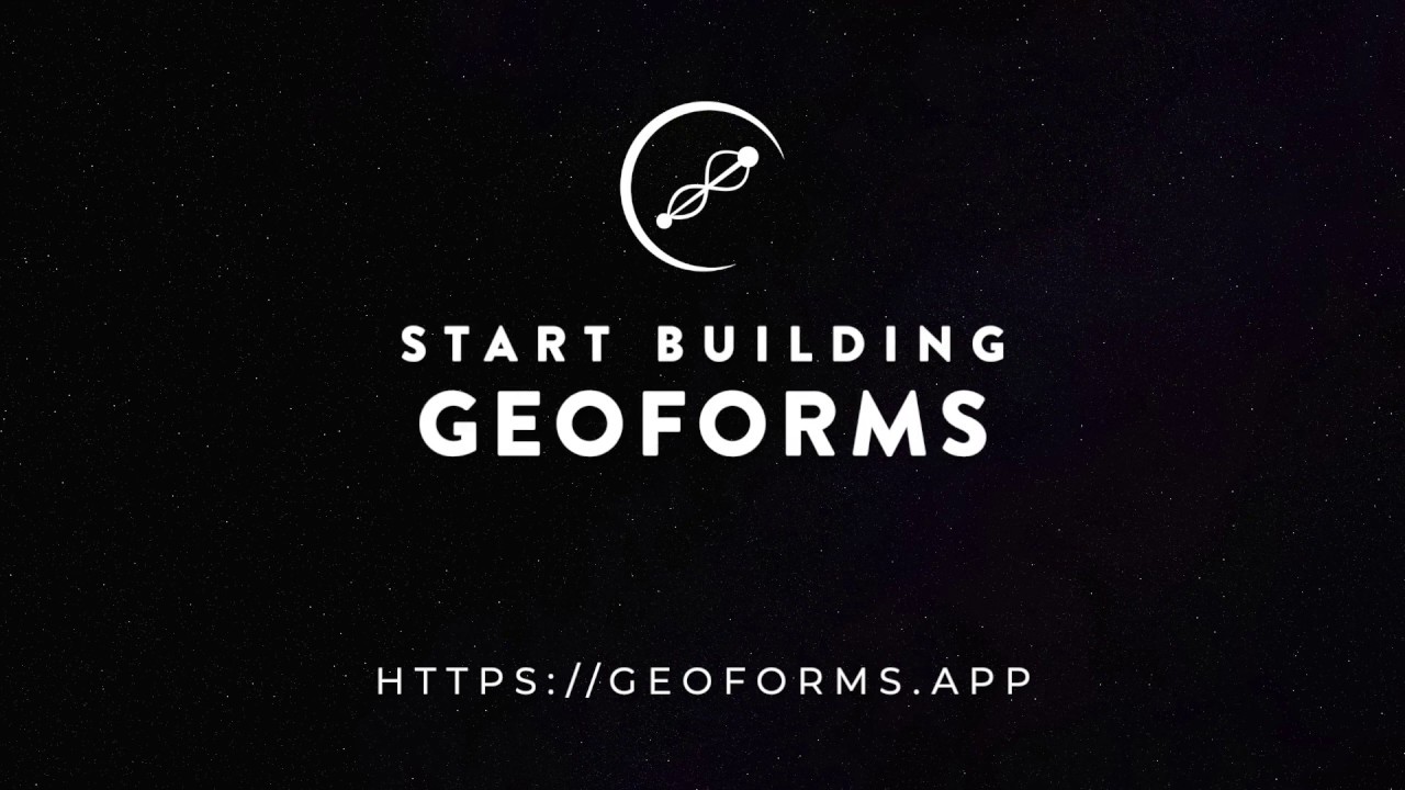 GeoForms. explained. - YouTube