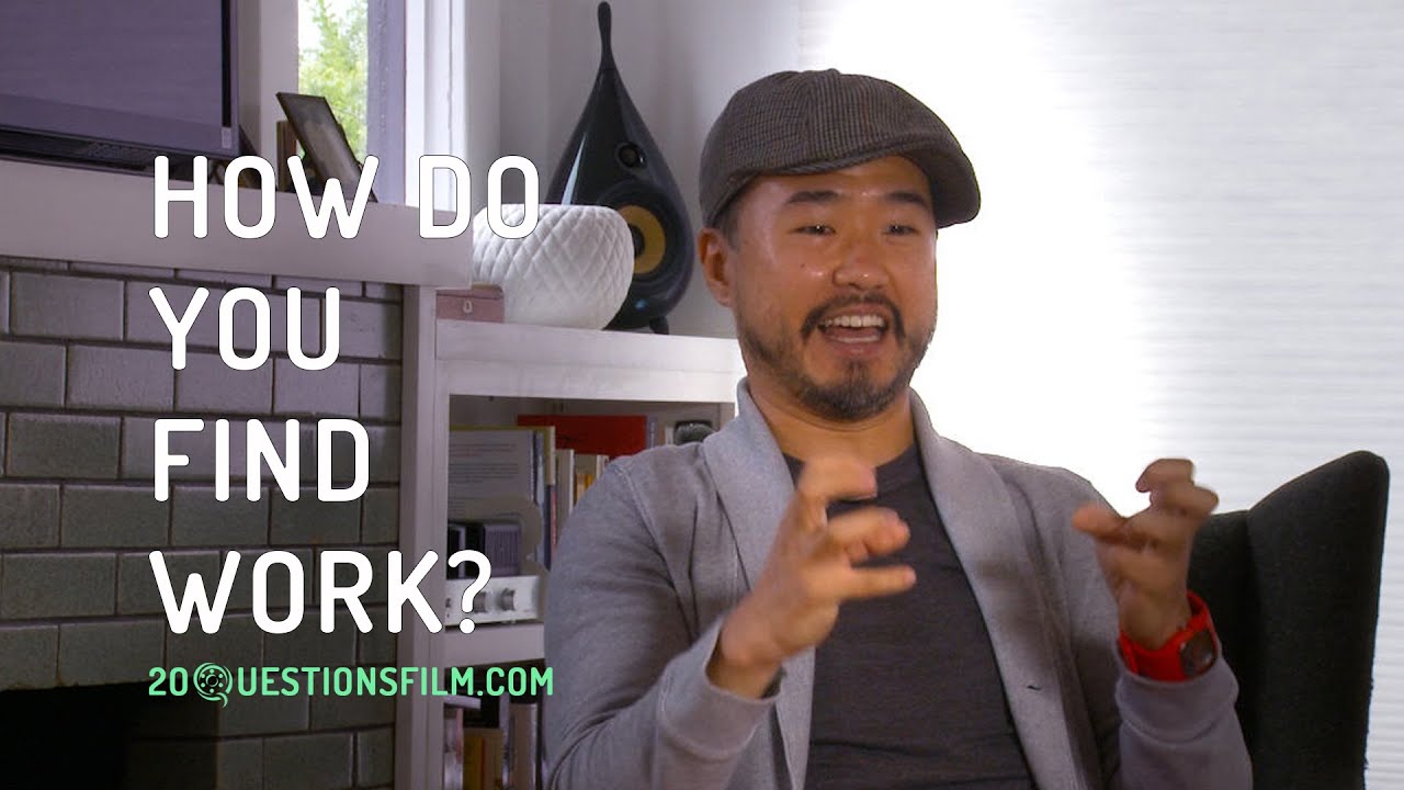 How Do You Find Work? - YouTube