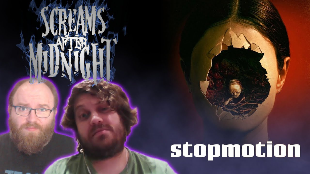 Some Creepy Visuals, Bland Characters [Stopmotion (2023) Movie Review ...