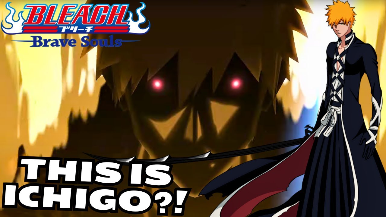 Bleach Ichigo Fullbring Armor