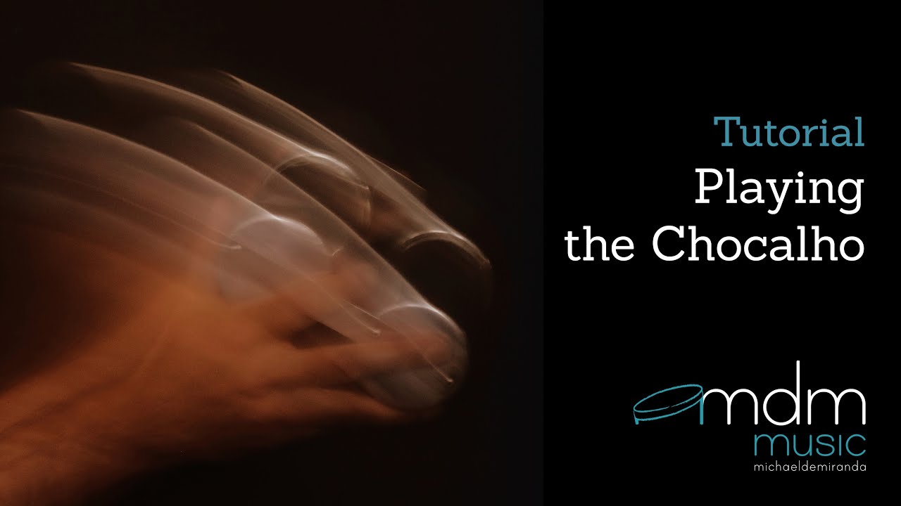 Playing the chocalho.mov - YouTube