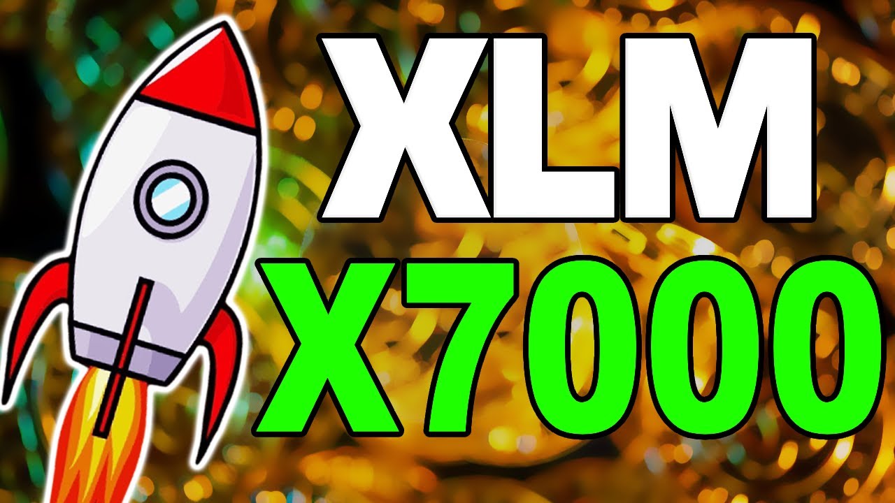 XLM WILL X7000 AFTER DEAL WITH CHATGPT - Stellar Network PRICE ...