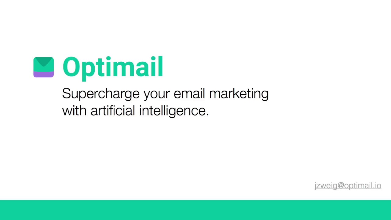 Optimail Introduction - YouTube