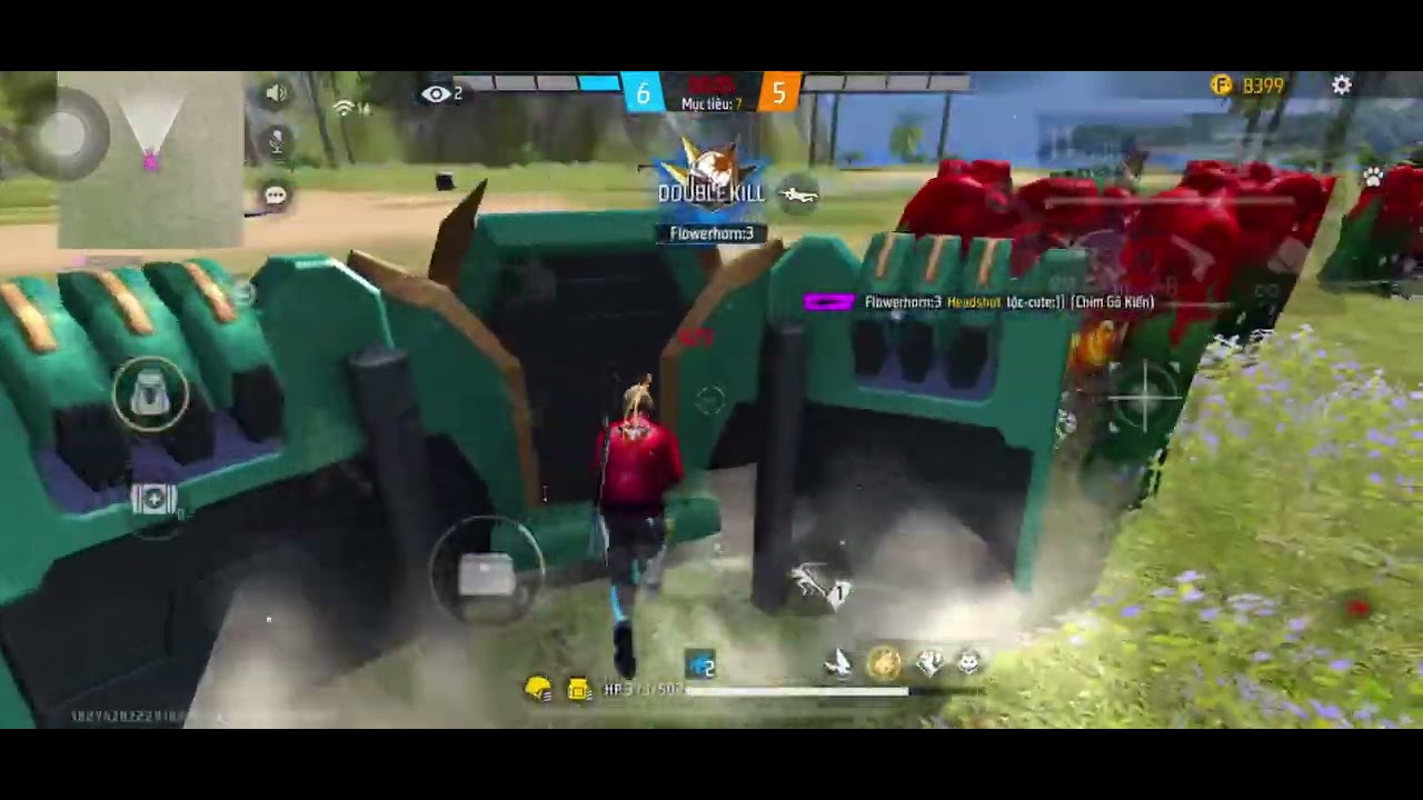 Video Solo Phờ Ri Phai Với Trẻ Trâu#freefire #ff #luachua #solo # ...