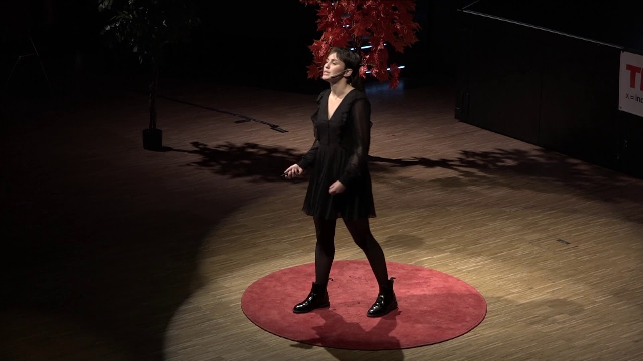 Young Women in STEM | Linnea Hummer | TEDxYouth@FIS - YouTube