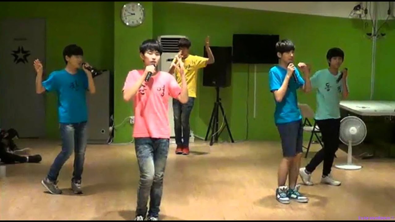 130709 SEVENTEEN TV Cooking Cooking Practice (Wonwoo, Soonyoung ...