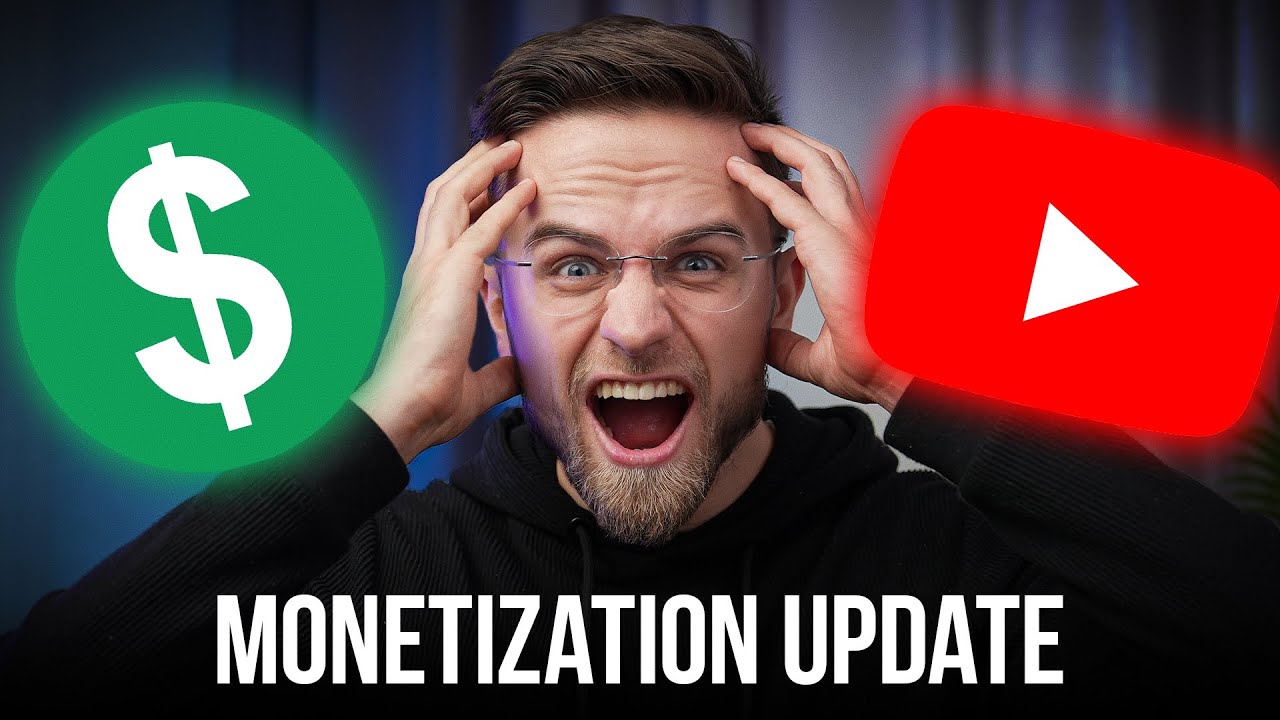 YOUTUBERS WILL MAKE MUCH MORE IN 2023! YouTube Monetization Update… - YouTube