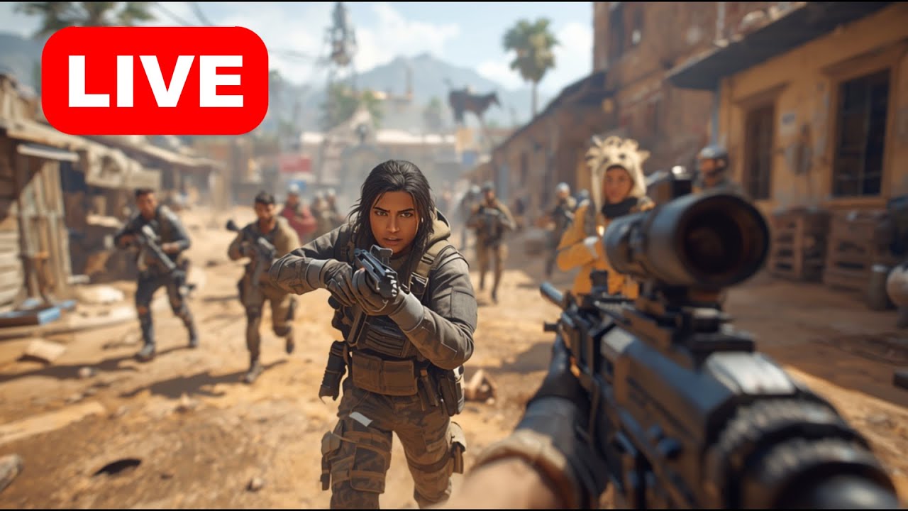 🏆 LIVE: INSANE High-Kill Challenge | BEST Warzone Loadout | Call of ...
