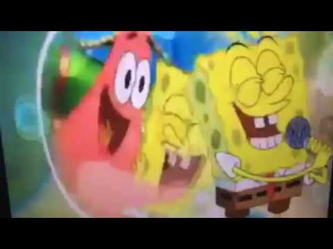 The Spongebob Song (UK Promo) - YouTube