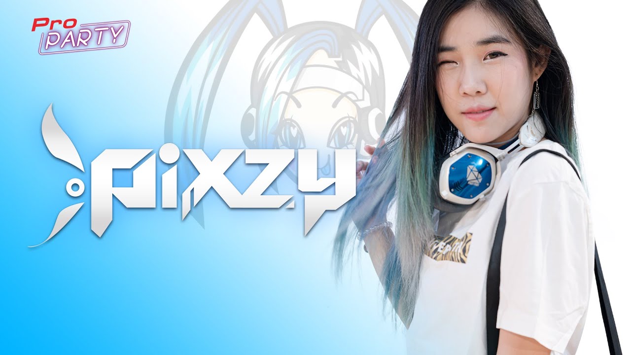 Pro PARTY : VDO Profile DJ PIXZY - YouTube