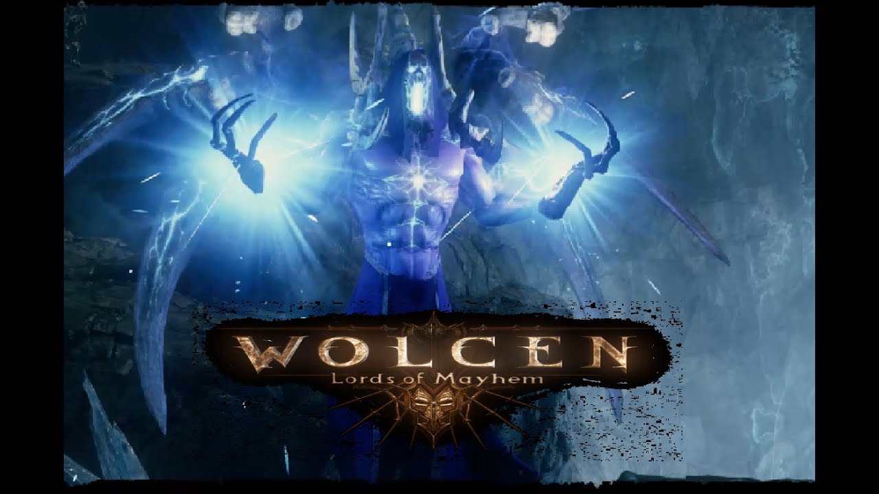 Wolcen - Lords of Mayhem: Mist the Sorcerer /1 - YouTube