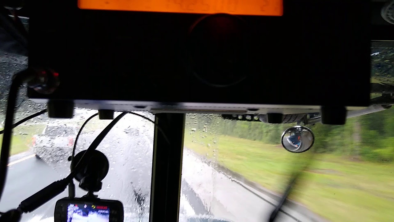 ICOM IC-707 Mobil.. - YouTube