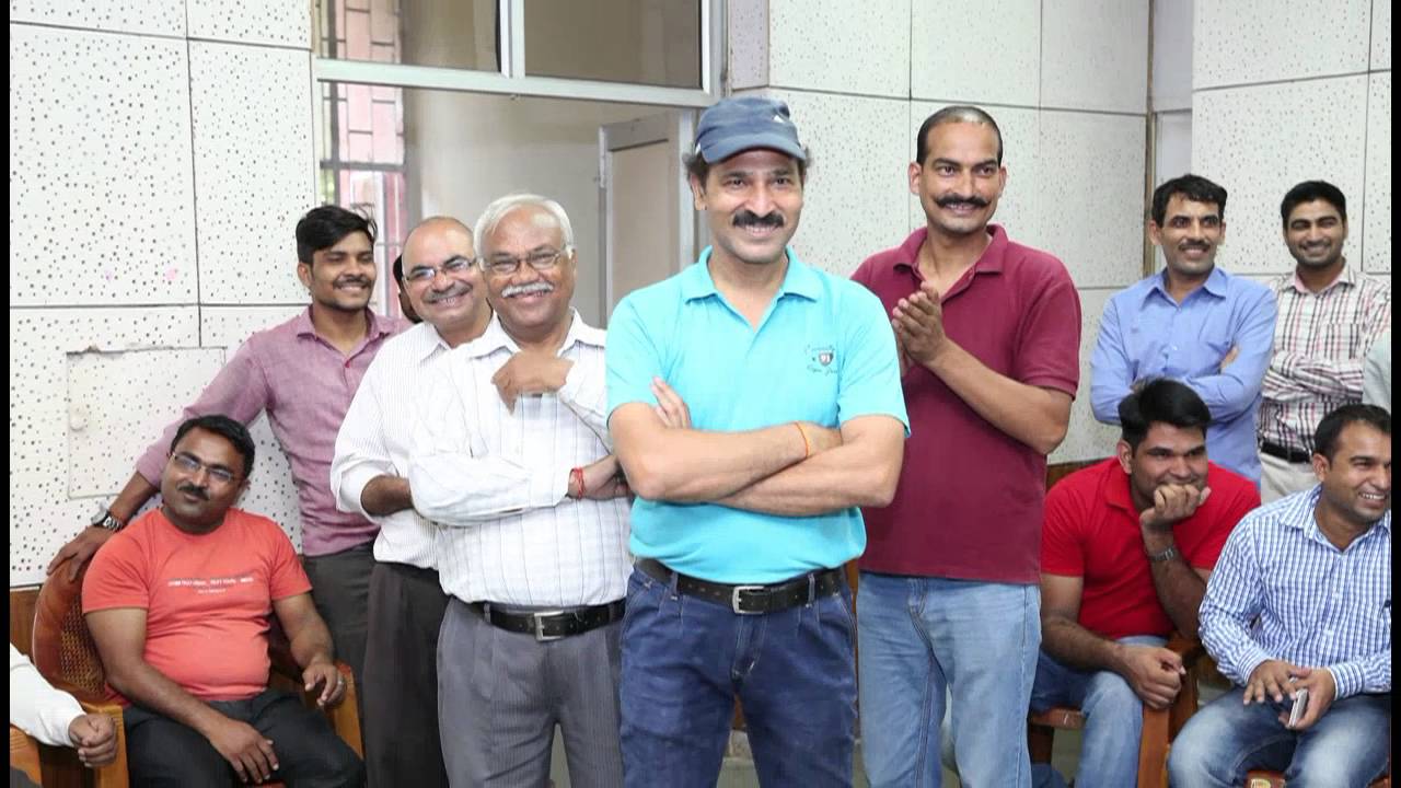 DAD Day at PCDA (WC) - A Sneak Peek - YouTube