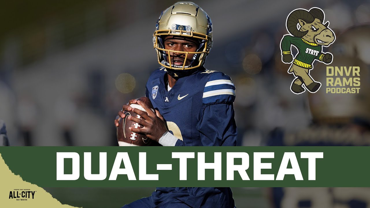 CSU Football adds dual-threat QB + 10 questions about the Rams going ...
