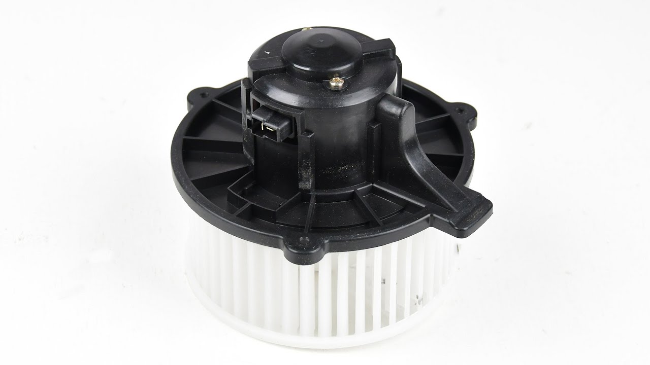 Fan Blower Motor 2538-6015 K1040112 for Doosan Excavator SOLAR 400LC-V ...