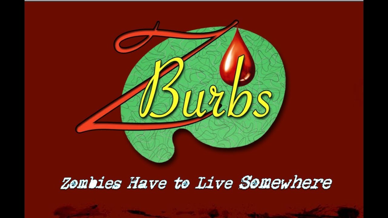 ZBURBS Official Trailer (2017) Zombie / Horror / Comedy - YouTube