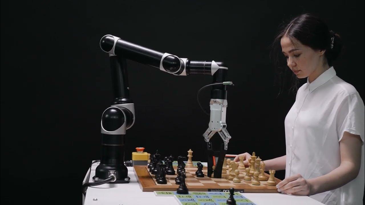 Building and Programming Robert's Kit 4 DOF Robot Arm with Arduino uno - YouTube