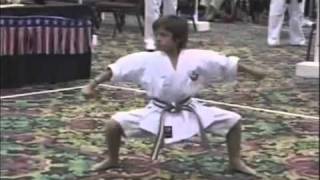 Leo Howard Martial Arts Demonstration