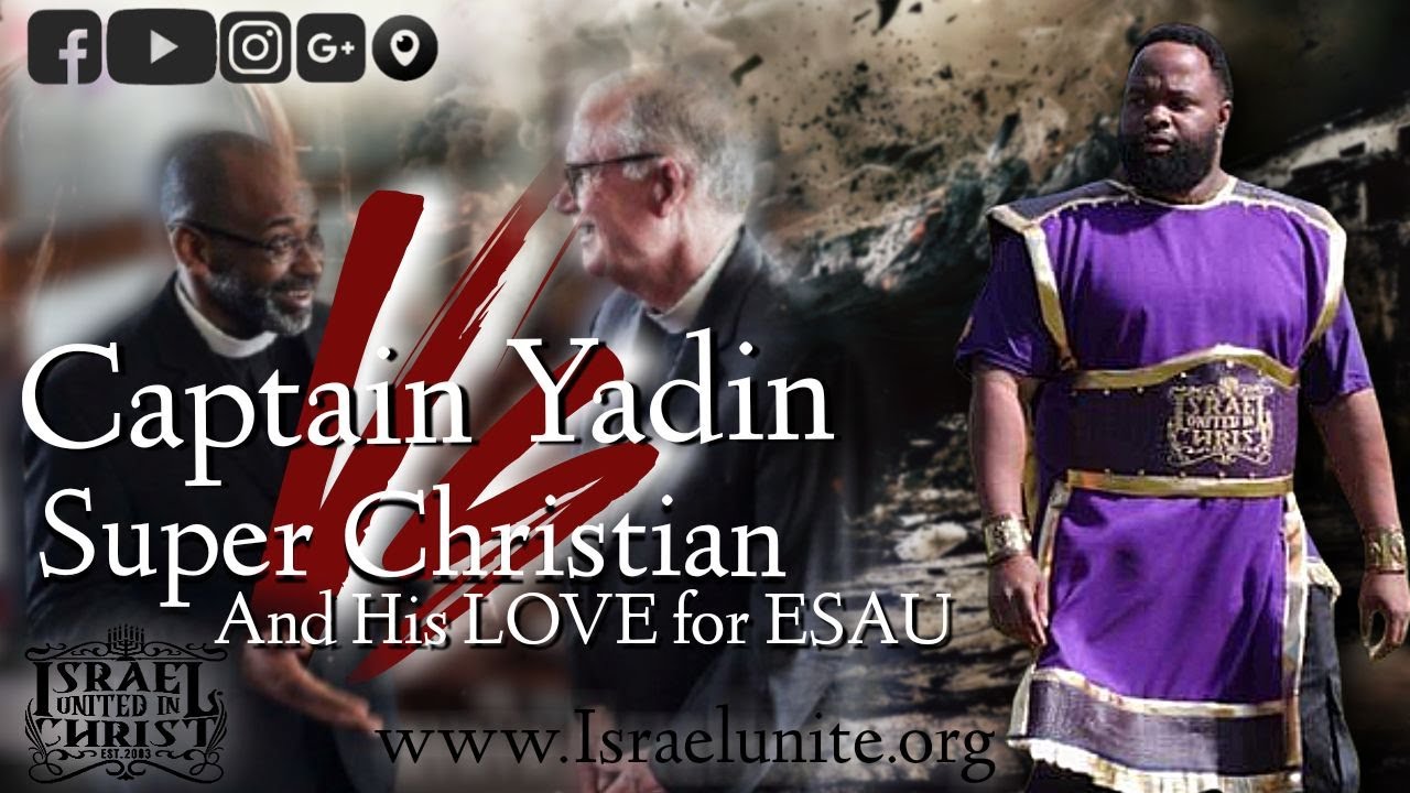 The Israelites: Super Christian Thinks He Can Battle The Prophets - YouTube