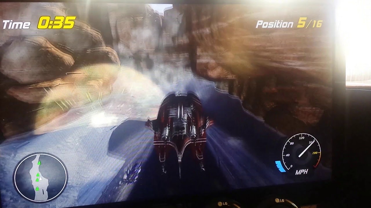 Lake Powell with Thresher! (Hydro Thunder Series) - YouTube