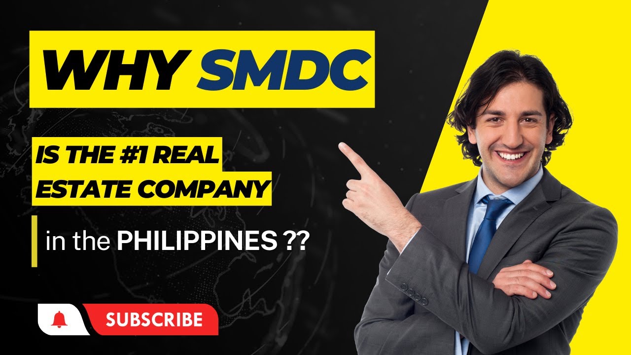SMDC Company Profile - YouTube