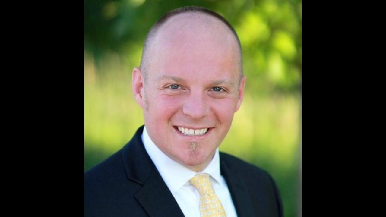 Talent Tales - A Conversation with GE's Christopher Lind - YouTube