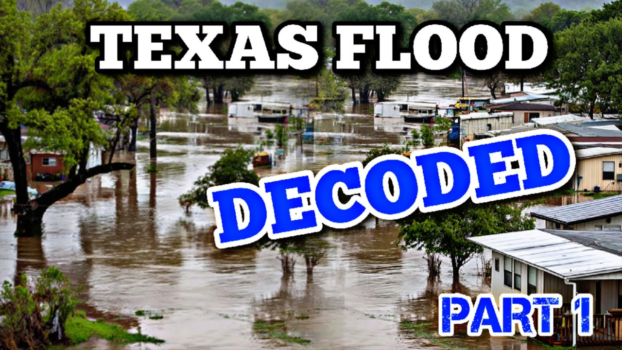 RASHAD JAMAL SAYS THERE IS NOTHING NATURAL ABOUT A NATURAL DISASTER 👁 ...