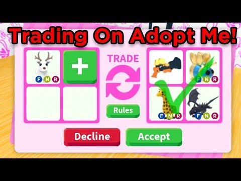 trading pets - YouTube